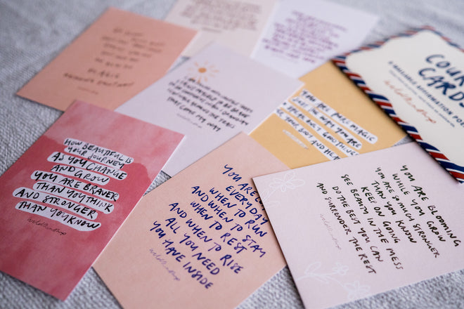 Courage Cards – wildkinship